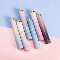 China Custom Logo Confetti Powder Cannon 100cm Gender Reveal Party Smoke Powder Sticks for sale