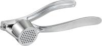 China Stainless Steel Zinc Alloy Manual Garlic Press 15.5cm Kitchen Grater Multi Grater for sale