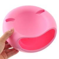 China Maximize Snack Time with this Double-Layer Dry Fruit Container and Phone Holder for sale