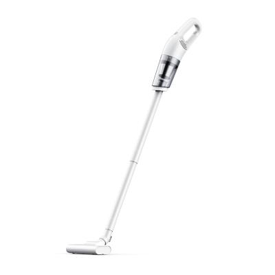 China Lightweight Rechargeable Stick Handheld Vacuum Cleaner 51-80AW Suction 0.81kg for sale