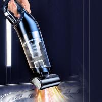 China Lightweight Rechargeable Stick Handheld Vacuum Cleaner 51-80AW Suction 0.81kg for sale