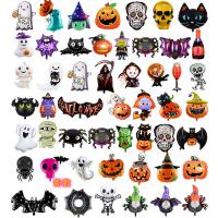 China Plastic Halloween Inflatable Pumpkin Tombstone with LEDs 0.5-3.5kg Outdoor Decoration for sale