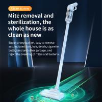 China Wireless Stick Handheld Vacuum Cleaner Maximum Runtime 30min Ideal for Garage Cleaning for sale