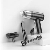 China 90W 9000Pa Wireless Handheld Vacuum Cleaner Brushless Motor USB Rechargeable 377g for sale