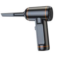 China Cordless Car Vacuum Cleaner 6000Pa Suction 4 in 1 Handheld USB Rechargeable for sale