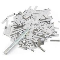 China Biodegradable Tissue Confetti Wands 35cm for Wedding Party Festival Gender Reveal for sale