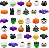 China Environmental Friendly Halloween Mochi Squishy Toy Cute Satisfying Play for Kids 0.5kg TPR for sale