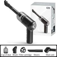 China High Power Handheld Vacuum Cleaner with 101-120AW Suction and Wireless Technology for sale