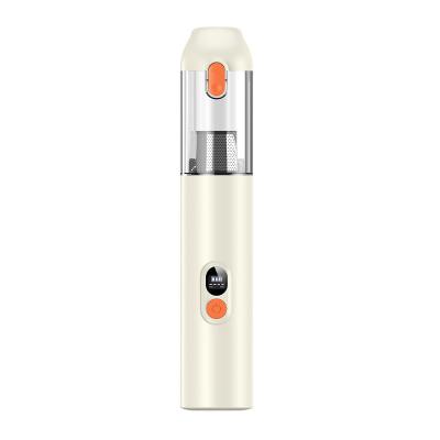 China 100W Brushless Motor Handheld Car Vacuum Cleaner 5000mAh Cordless Powerful Suction for sale