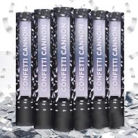 China 40cm Multicolor Biodegradable Party Popper Confetti Cannons Handheld Celebration for sale