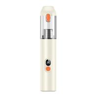 China Cordless Brushless Motor Car Vacuum Cleaner 1400Pa 5000mAh All-in-1 Emergency Kit for sale