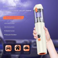 China Cordless Brushless Motor Car Vacuum Cleaner 1400Pa 5000mAh All-in-1 Emergency Kit for sale