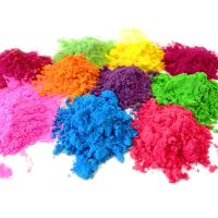 China Biodegradable Holi Color Powder Party Popper Confetti Cannon 13x18cm 100g Corn Powder for sale