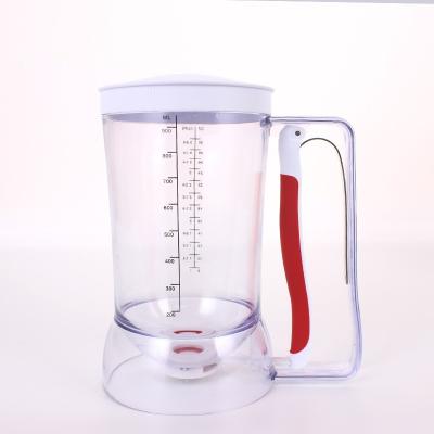 China 17x11.4x18.7cm Batter Flour Paste Dispenser for Pancake Cookie Cake Muffins for sale