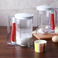 China 17x11.4x18.7cm Batter Flour Paste Dispenser for Pancake Cookie Cake Muffins for sale