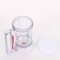 China 17x11.4x18.7cm Batter Flour Paste Dispenser for Pancake Cookie Cake Muffins for sale