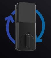 China Digital Smart Lock Keyless Entry Fingerprint Password RFID Card Key 5-in-1 for Wood Steel Door for sale