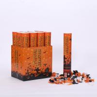 China Biodegradable Confetti Cannon Party Popper 30cm to 100cm Custom Shapes for Celebrations for sale