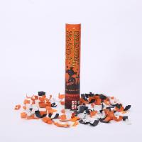 China Biodegradable Confetti Cannon Party Popper 30cm to 100cm Custom Shapes for Celebrations for sale