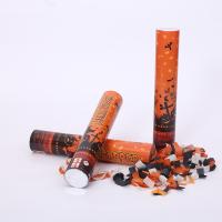 China Biodegradable Confetti Cannon Party Popper 30cm to 100cm Custom Shapes for Celebrations for sale