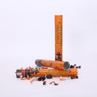 China Biodegradable Confetti Cannon Party Popper 30cm to 100cm Custom Shapes for Celebrations for sale