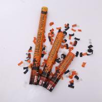 China Biodegradable Confetti Cannon Party Popper 30cm to 100cm Custom Shapes for Celebrations for sale