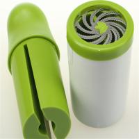 China ABS Stainless Steel Kitchen Accessories Mini Vegetable Chopper for Home Kitchen etc for sale