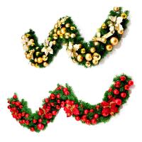 China Pre Lit Christmas Wreath 60x30x10 cm Outdoor Decorative Door Hanging for Shopping Mall Hotel for sale