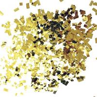China Biodegradable Corn Powder Party Popper Confetti Cannon 100g 13x18cm for Gender Reveal Festival Holi for sale