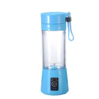 China 380ml Portable Mini Electric Juicer Blender for Home Kitchen Fruit Mixing for sale