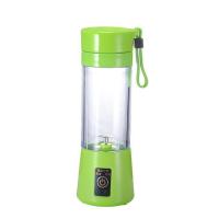 China 380ml Portable Mini Electric Juicer Blender for Home Kitchen Fruit Mixing for sale