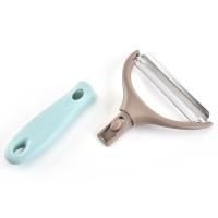 China 4 Piece Multifunctional Potato Peeler Set 14.7cm Stainless Steel Kitchen Gadgets for Restaurant for sale