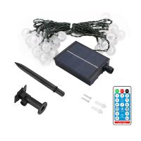 China IP65 Waterproof Connectable Patio Lights for Grade Camping and Outdoor String Lighting for sale