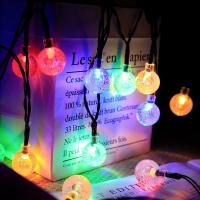 China PVC Warm White Clear Vintage Bulbs Garland Lights 5m to 102m for Fairy Wedding Decoration for sale