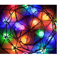 China PVC Warm White Clear Vintage Bulbs Garland Lights 5m to 102m for Fairy Wedding Decoration for sale