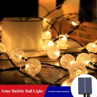 China PVC Warm White Clear Vintage Bulbs Garland Lights 5m to 102m for Fairy Wedding Decoration for sale