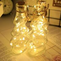 China Christmas Wedding String Lights 7-102m Waterproof Warm White Battery/USB/Solar Operated for sale