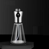 China 200ml Glass Olive Oil Sprayer Bottle with 304 Stainless Steel for Cooking Salad BBQ Kitchen for sale