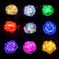 China 10m 100 LED Christmas String Lights Plug-in Waterproof Holiday Decoration for sale