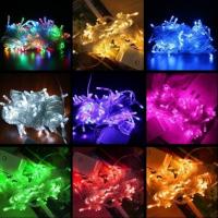 China Outdoor Waterproof 300m Purple LED Fairy String Lights for Christmas Holiday Decoration for sale