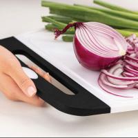 China Custom Logo Kitchen Non-Slip 3 PCS Plastic Chopping Blocks Set for Vegetable Choppers for sale