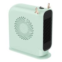 China Portable 500W Mini Desktop Retro Electric Heater for Indoor Winter Use for sale