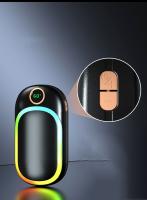 China USB Rechargeable Hand Warmer Power Bank 5000mAh Portable Heater for Outdoor for sale