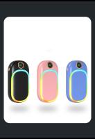China USB Rechargeable Hand Warmer Power Bank 5000mAh Portable Heater for Outdoor for sale