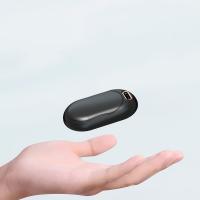 China Custom Logo C308 Magnetic Two Pack Hand Warmer Ultra Thin and Rechargeable for sale