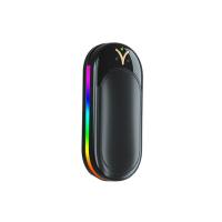 China Mini USB Rechargeable Hand Warmer 5000mAh Portable Power Bank for Bedroom Travel for sale