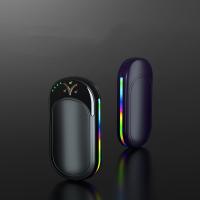 China Mini USB Rechargeable Hand Warmer 5000mAh Portable Power Bank for Bedroom Travel for sale