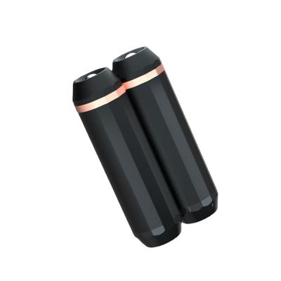 China USB Rechargeable Hand Warmer 2 Pack 10W Magnetic Portable Heater Power Bank for sale