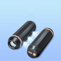 China USB Rechargeable Hand Warmer 2 Pack 10W Magnetic Portable Heater Power Bank for sale