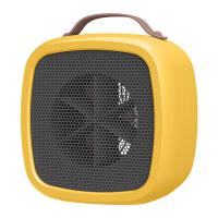 China 220V 800W Mini Portable Electric Fan Heater Desktop Fast Heating Living Room for sale